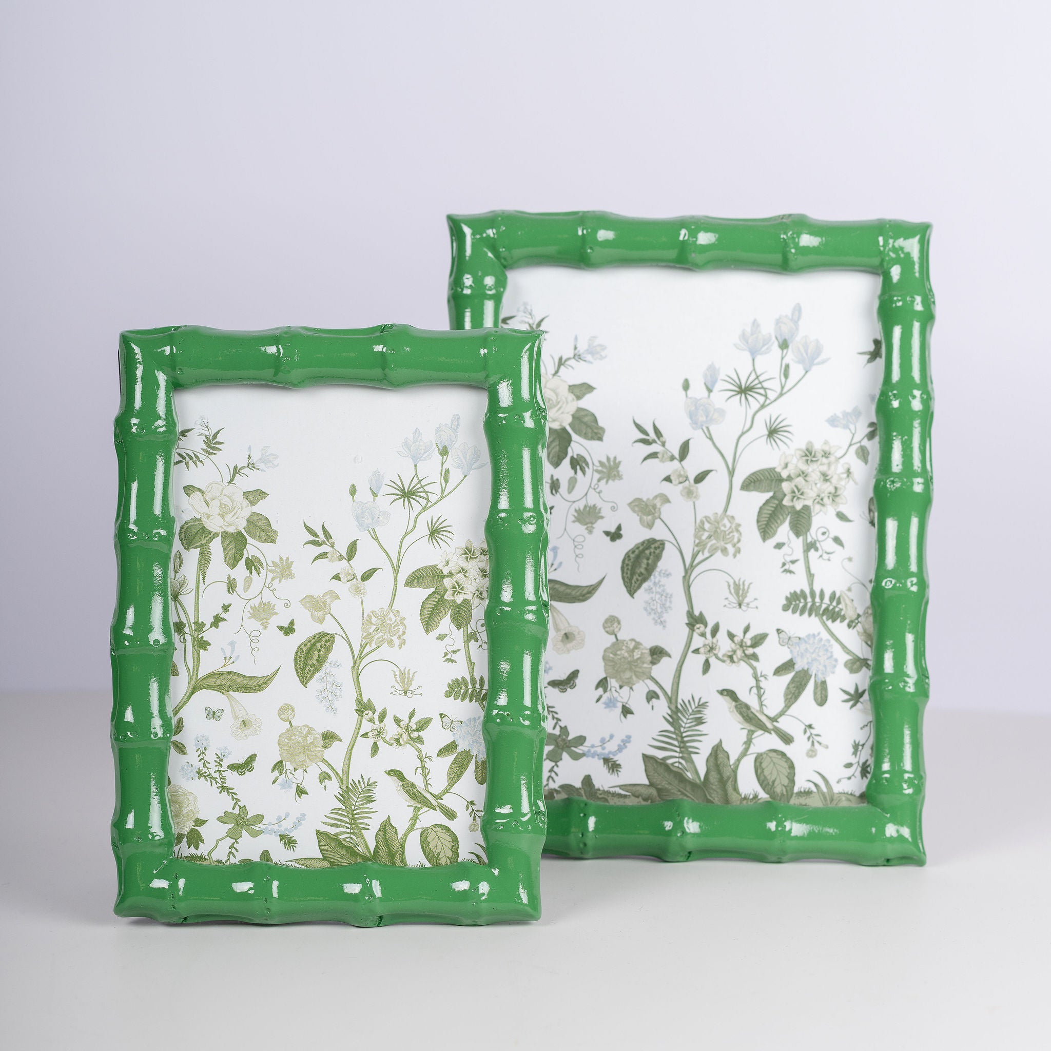 Green Bamboo Photo Frames – Shop Marlowe Street